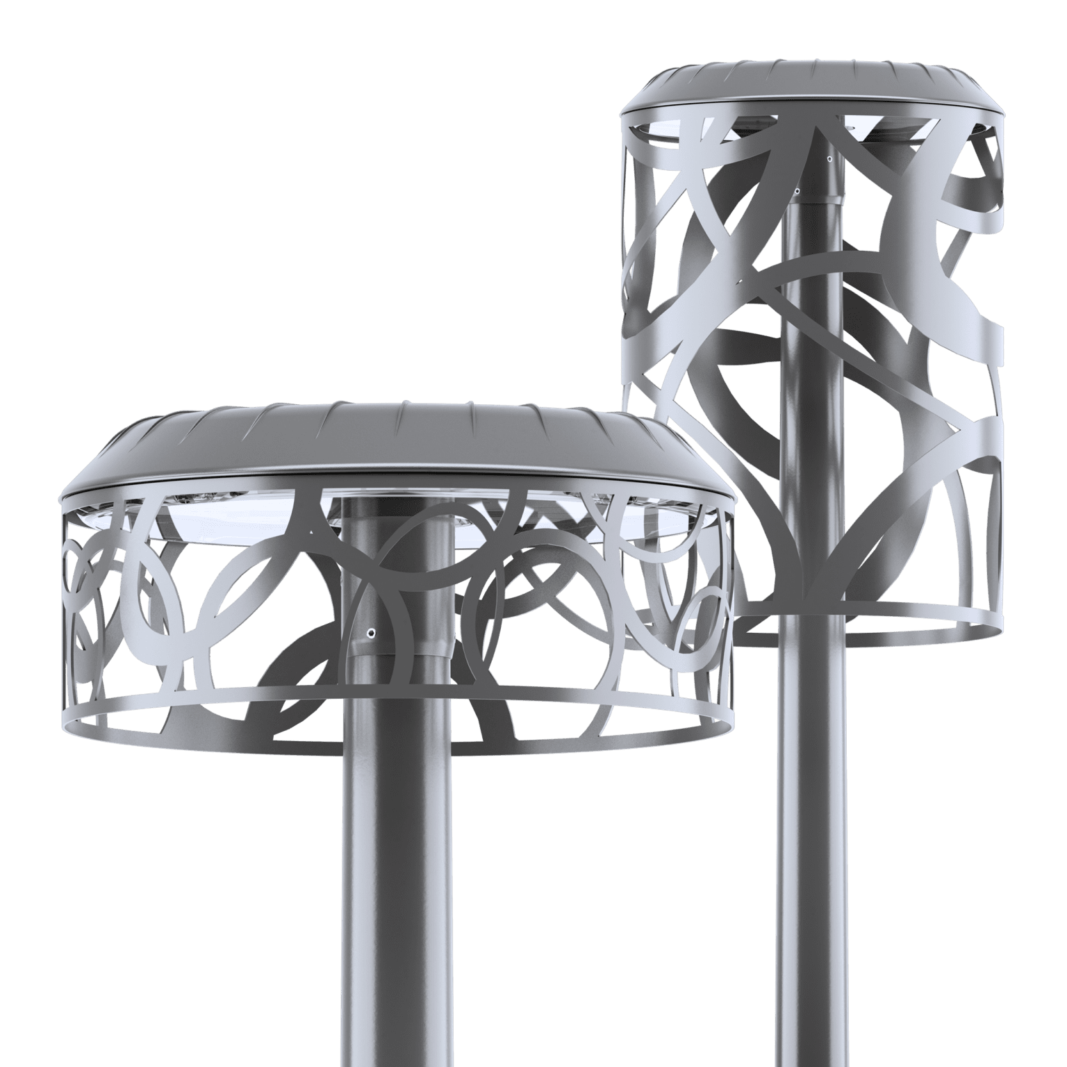 Our Luminaires - RAGNI